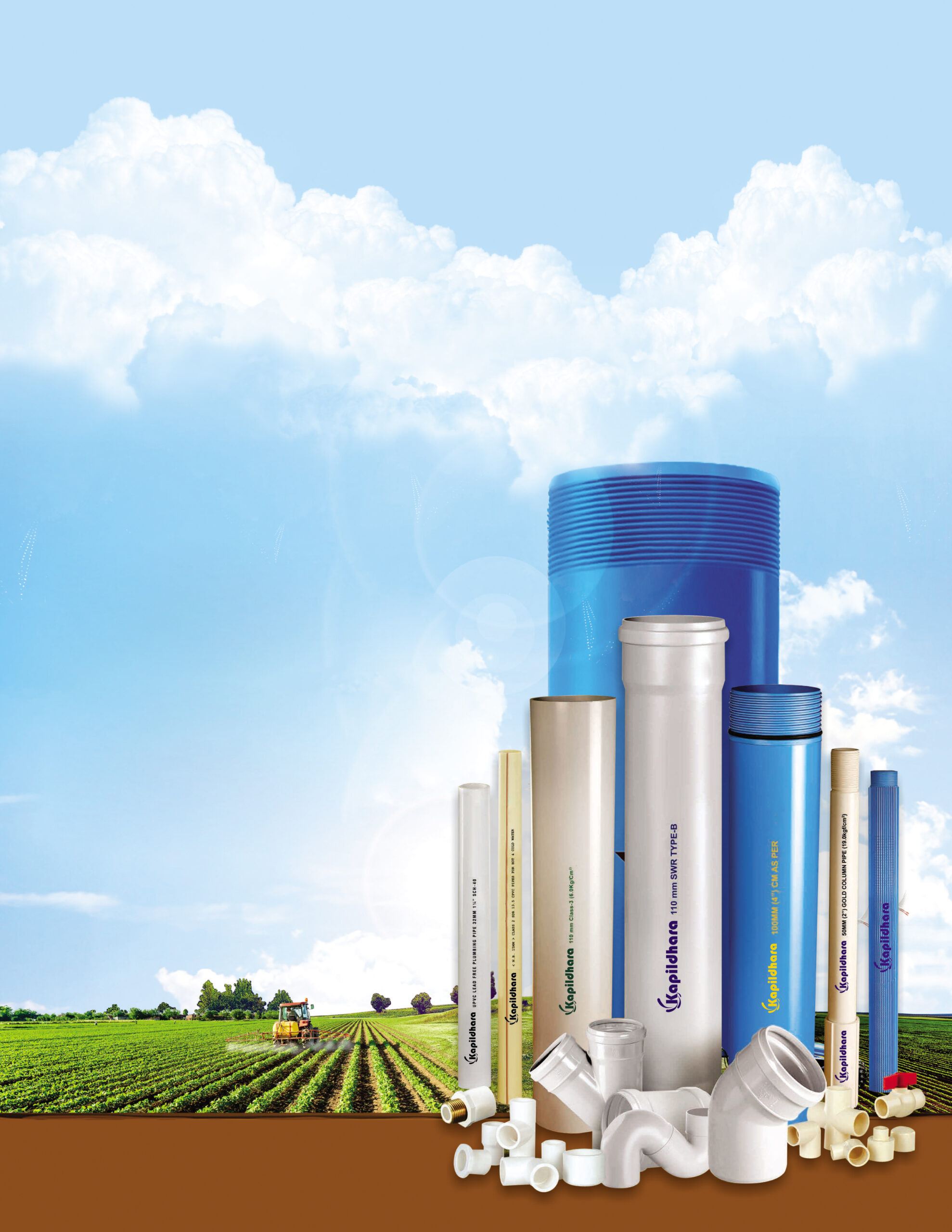 Leading PVC Pipe Manufacture